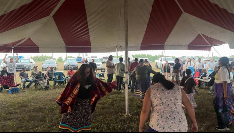 Tea dance brought back to Kahkewistahaw First Nation after 80 years