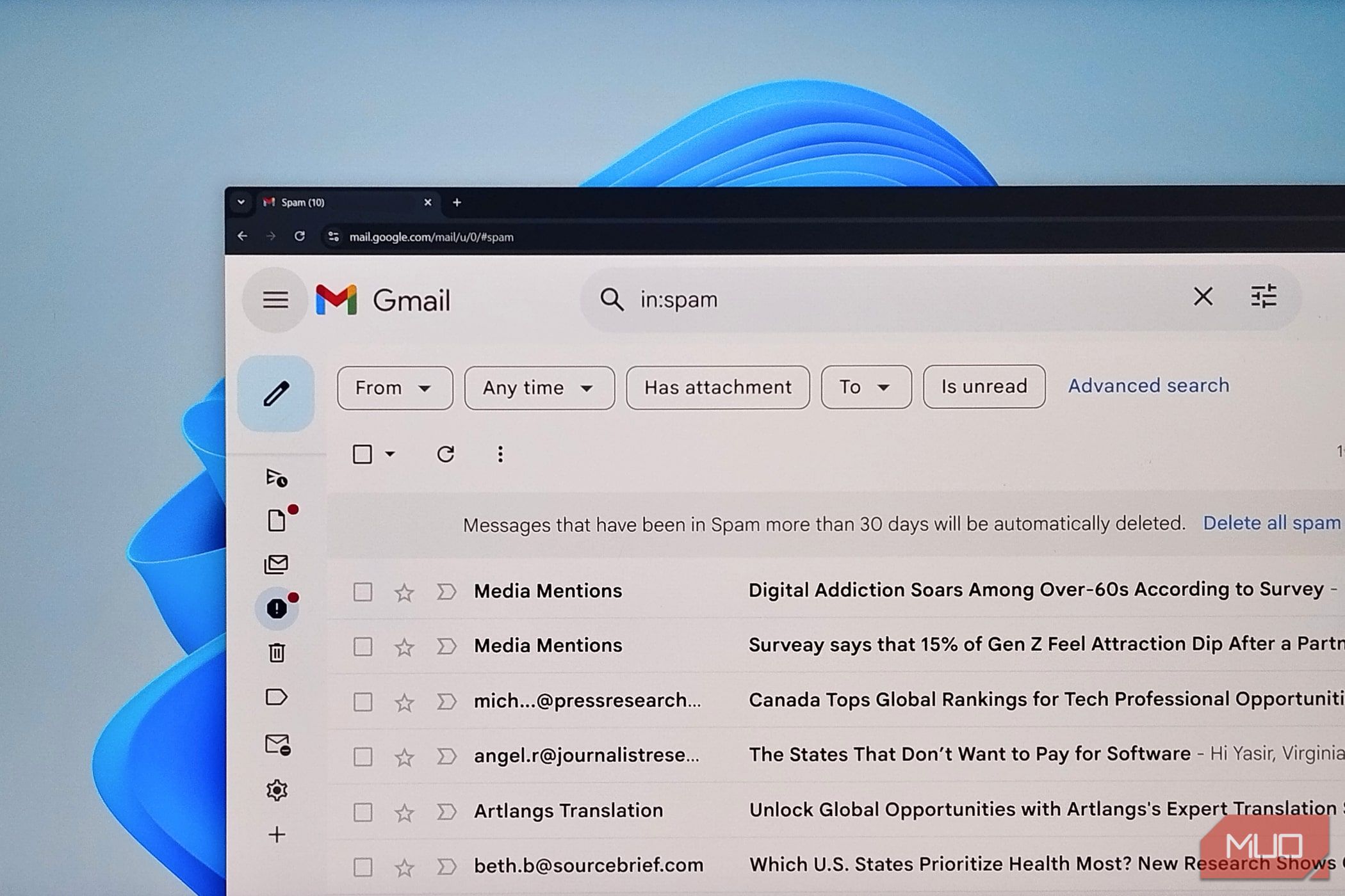 I Use This Simple Email Trick to Outsmart Spammers