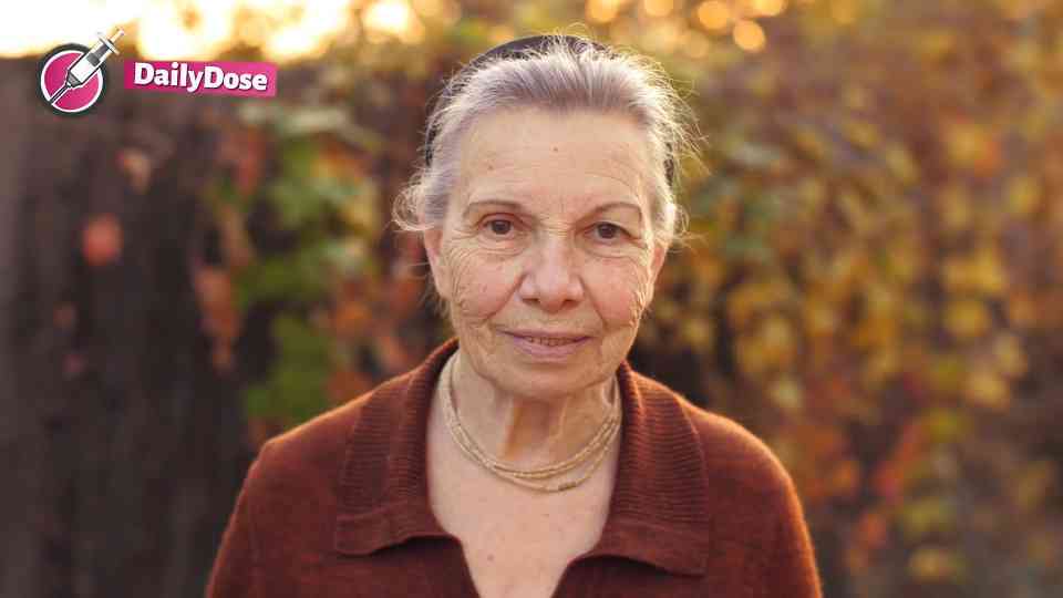 Grandma Walks Miles to Work Every Day—Until She Finds This on the Street