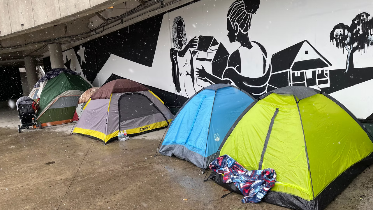 Detroit homeless non-profit looks for solutions in response to Trump ...