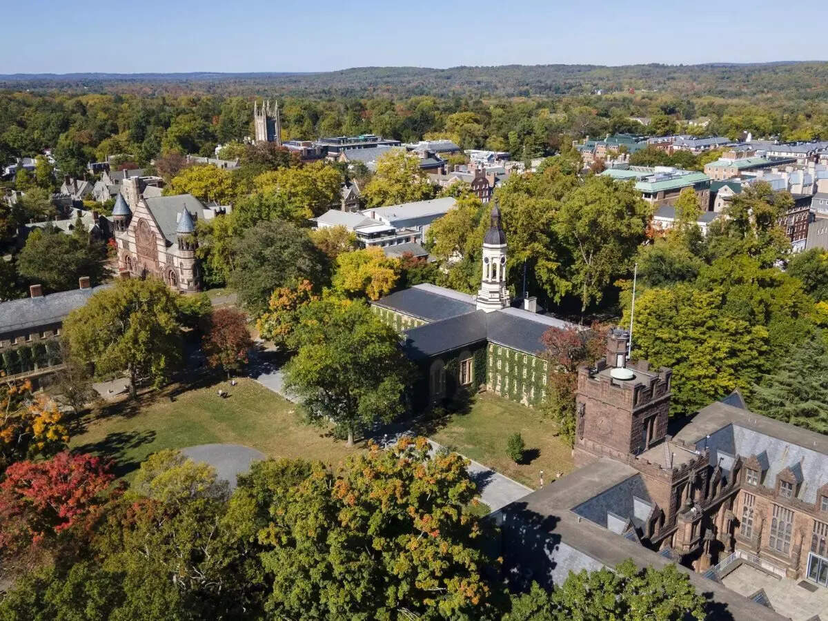 Princeton’s $327M financial aid expansion: How broader eligibility will ease tuition costs for ...