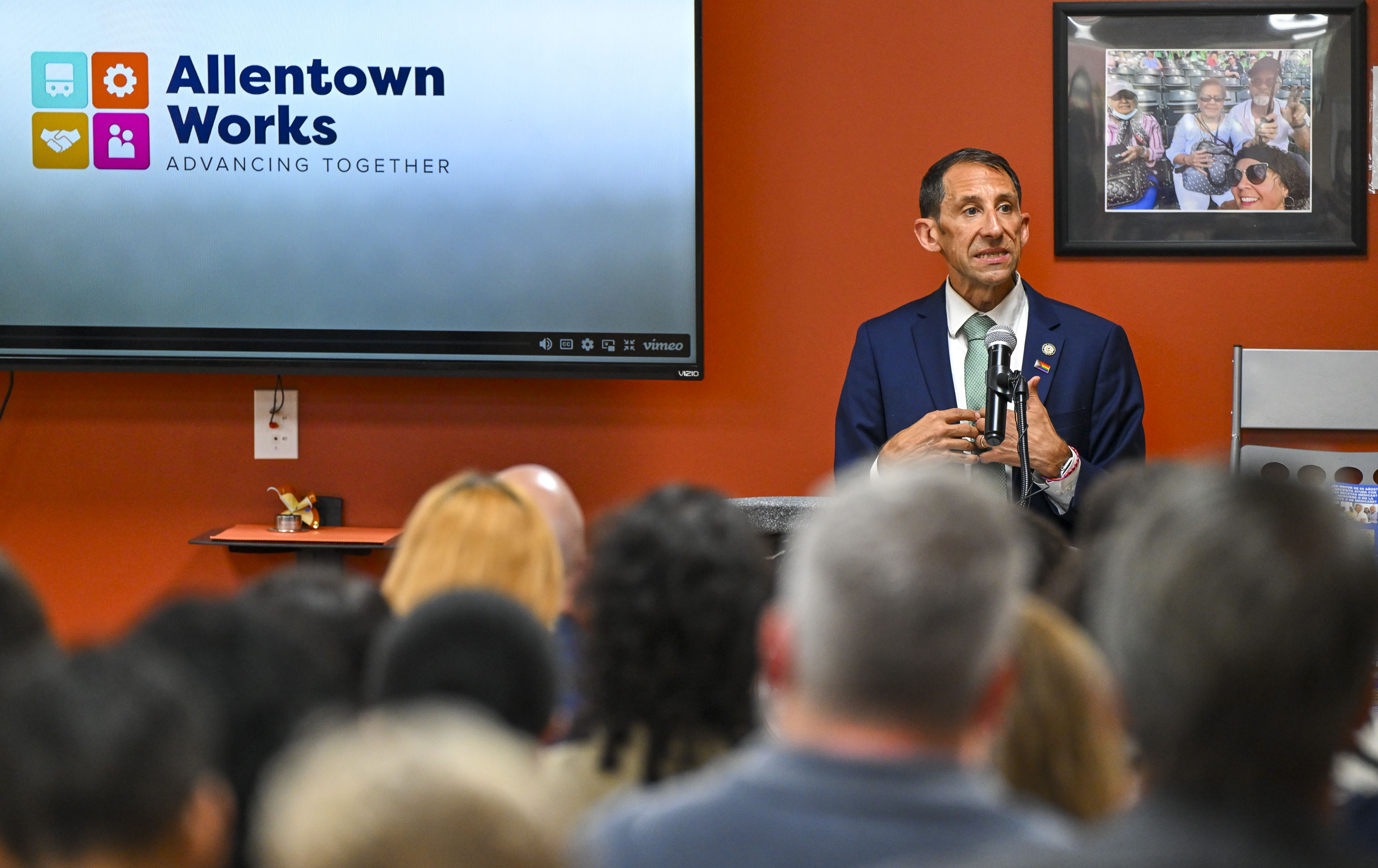 Allentown received a $20 million federal grant to address unemployment. Here’s how it’ll spend ...