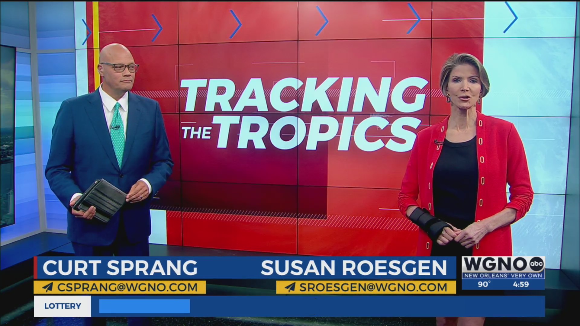 TROPICAL STORM ERIC UPDATE (5PM/8.11.2025)