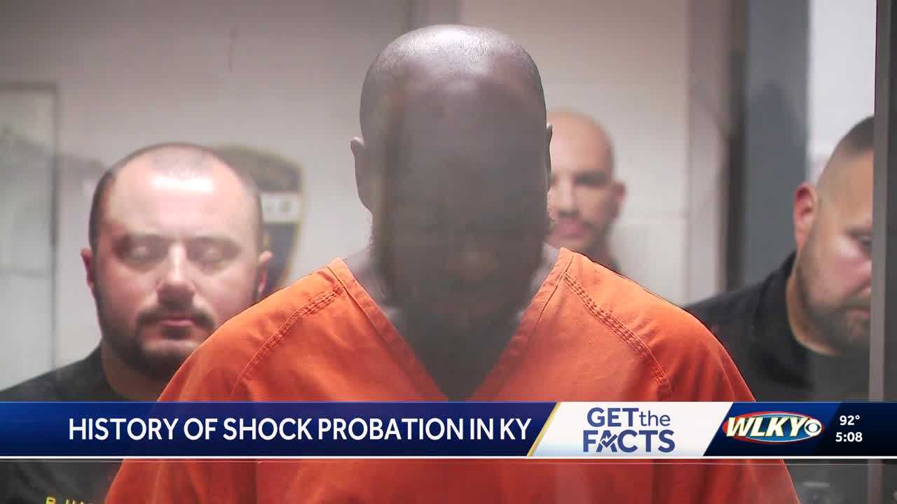 Get the Facts: What is shock probation? Louisville abduction, bank ...
