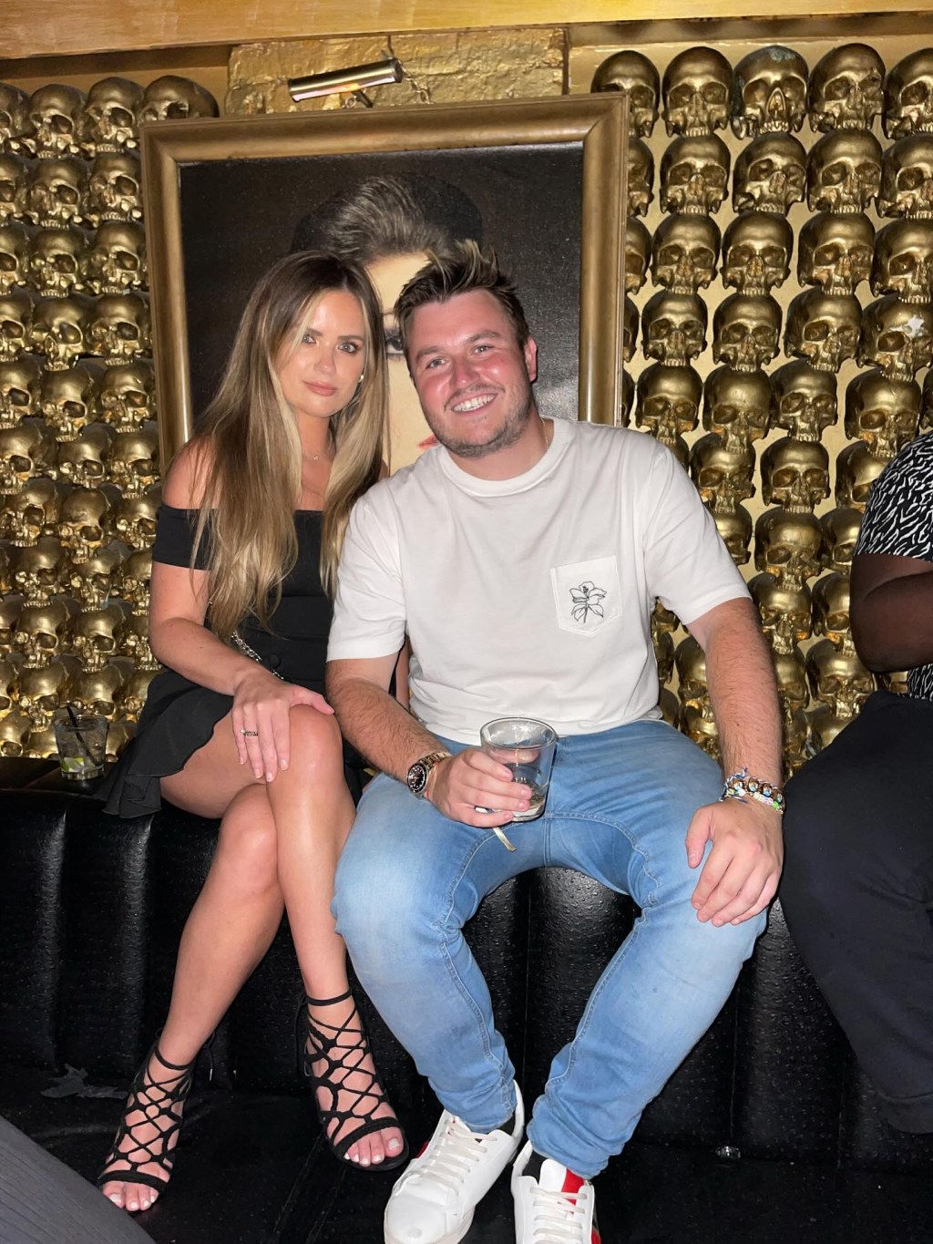 NYC designer Martha Nolan-O’Slatarra finalized a divorce months before ...