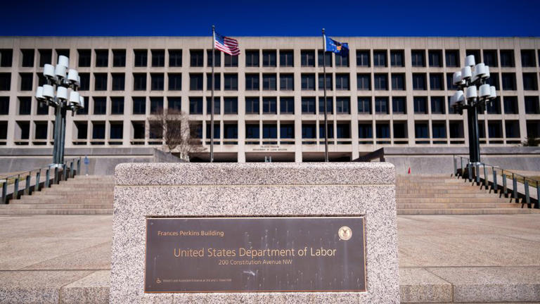Trump nominates Bureau of Labor Statistics critic as new commissioner