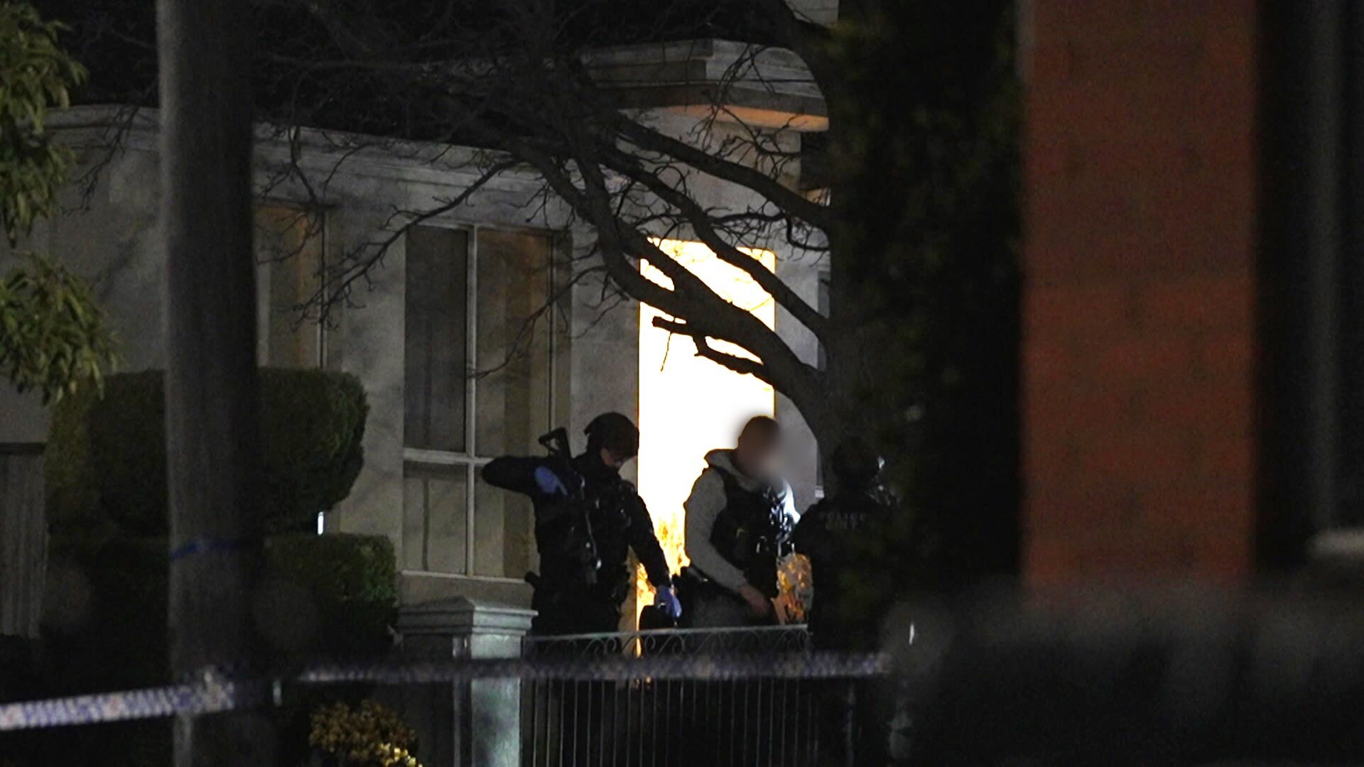 Man and woman found dead in Mount Waverley house, man arrested at ...