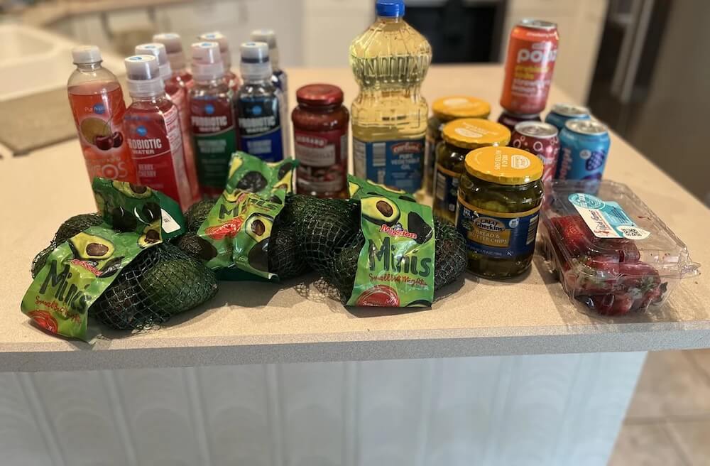 Dumpster diver discovers incredible haul of items in trash behind ...