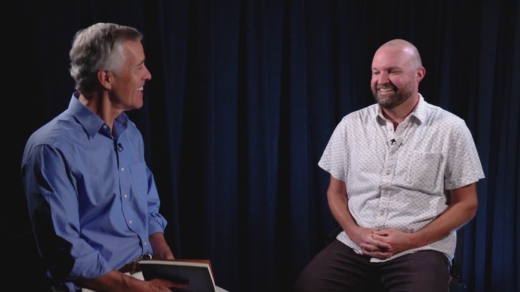 For Maine writer Dave Patterson, it takes a long time to write a short ...