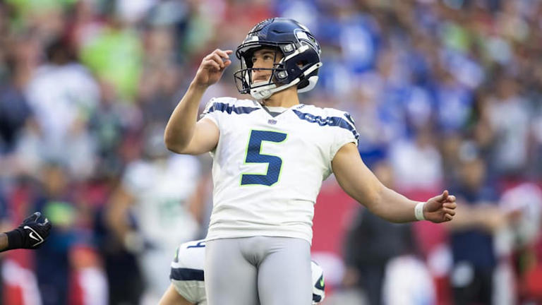 Seahawks updated 53-man roster projection: 4 draft picks waived on ...