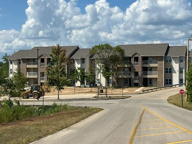 Three Rivers College opens newly-repaired dorms