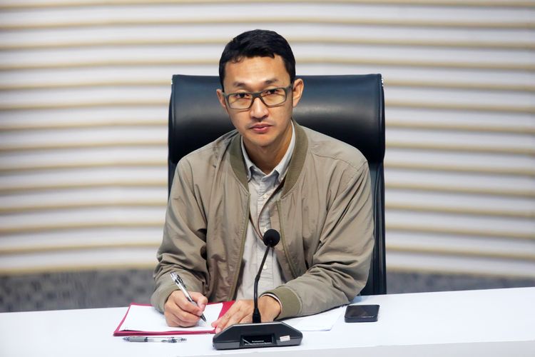 Dipanggil Kasus Korupsi Kelengkapan Rumah Jabatan, Sekjen DPR Indra ...