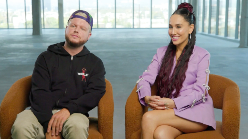 Jenna Andrews & Stephen Kirk on Netflix's 'Hitmakers', 'KPop Demon ...