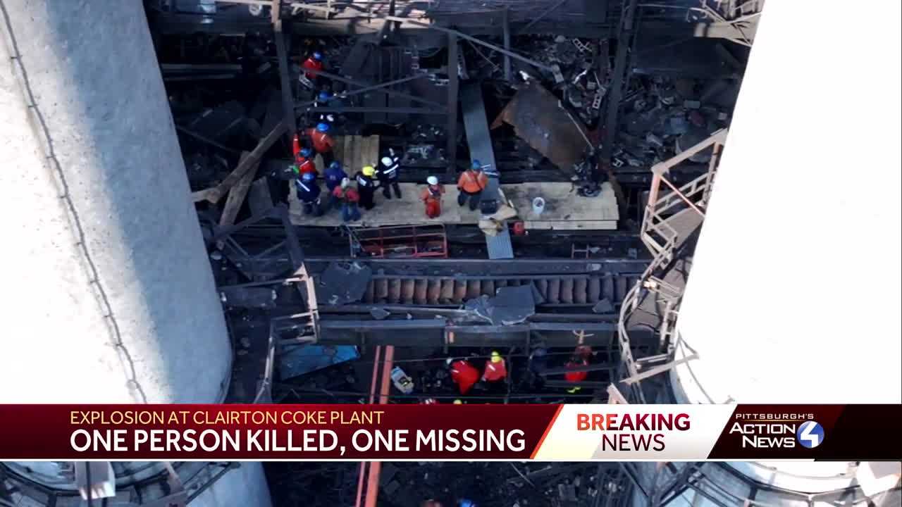 U.S. Steel working with authorities to investigate cause of explosions ...