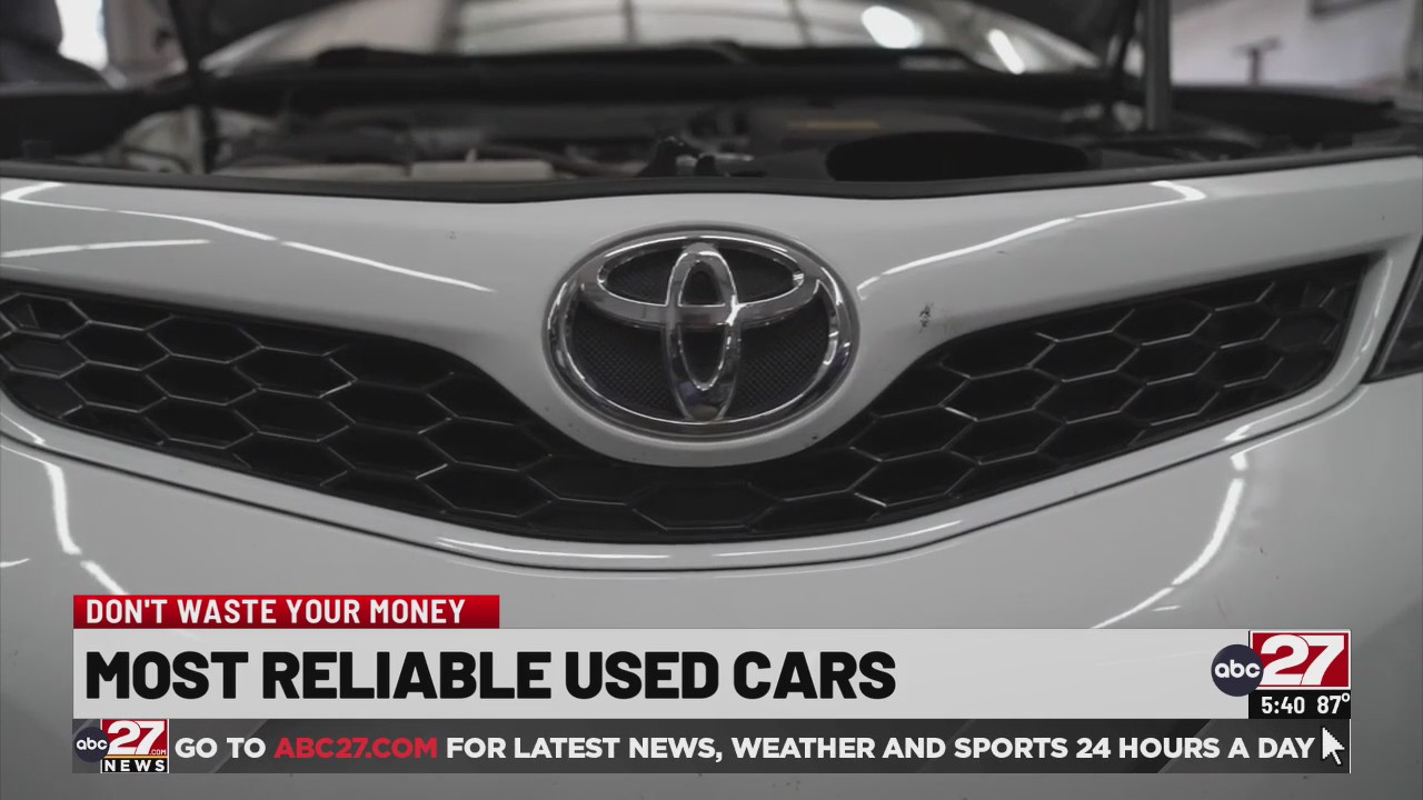 How to make sure that 'reliable' used car is actually reliable