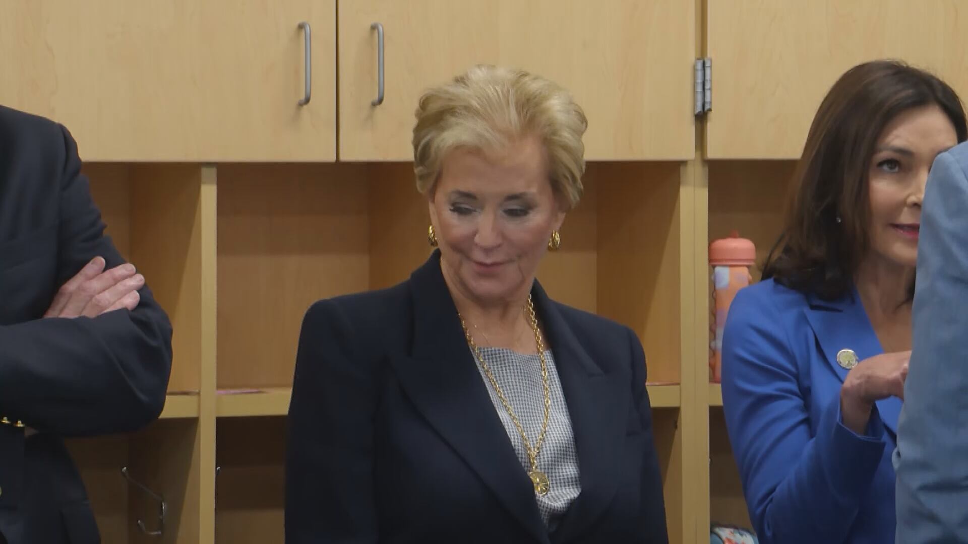 US Secretary of Education starts ‘Returning Education to the States ...