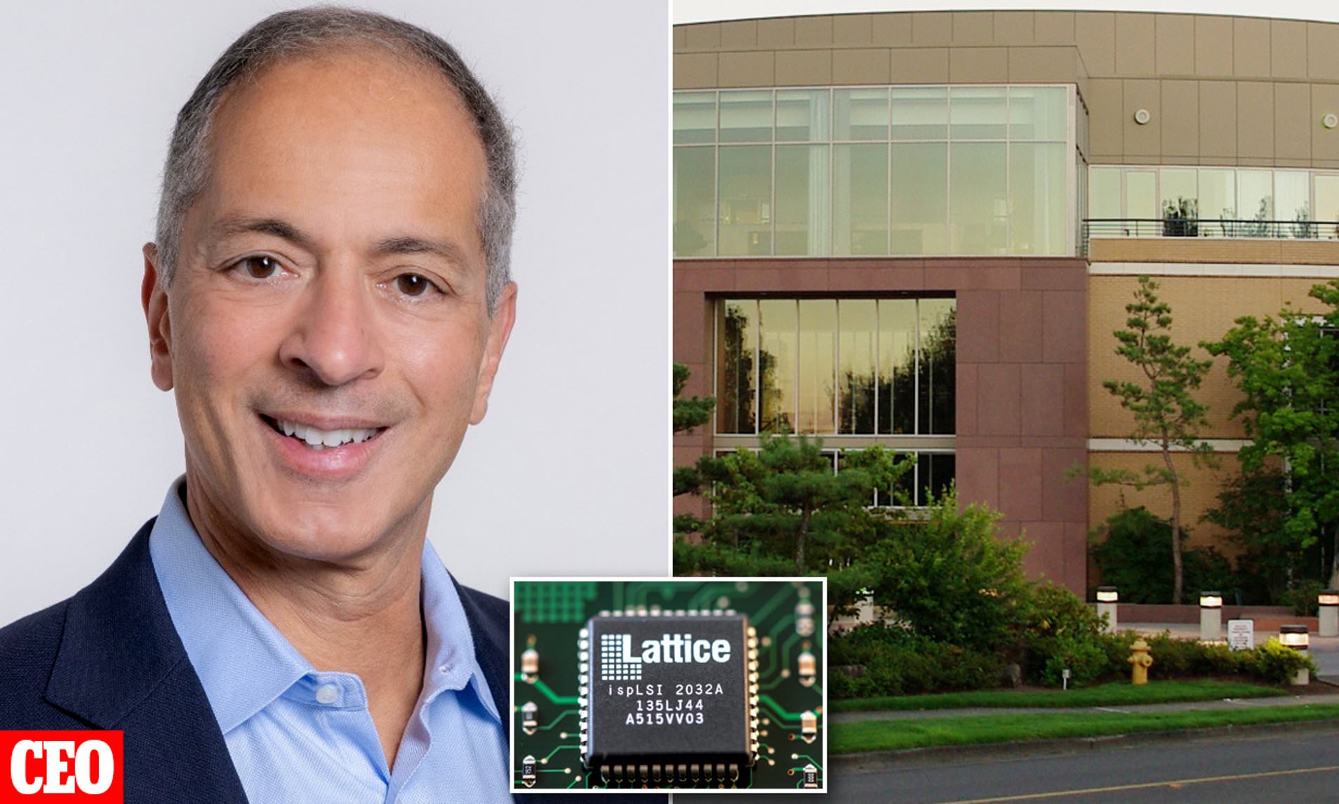 Little-known tech firm hires CEO on $94 MILLION salary - 1,300 times ...