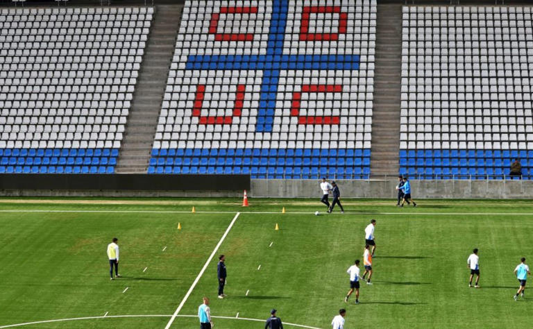 Fútbol y grandes estrellas: La gran lista de eventos del Claro Arena ...