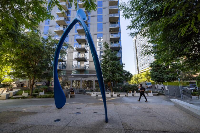 New 51-story apartment tower in downtown L.A. gets city nod