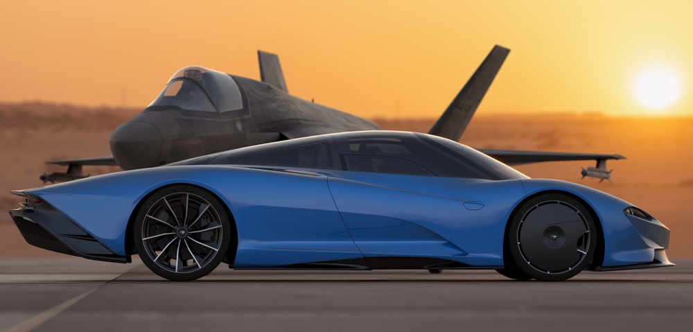 The 15 Fastest Cars on the Planet, Ranked