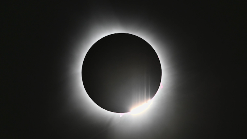 Looking ahead to the 2045 total solar eclipse