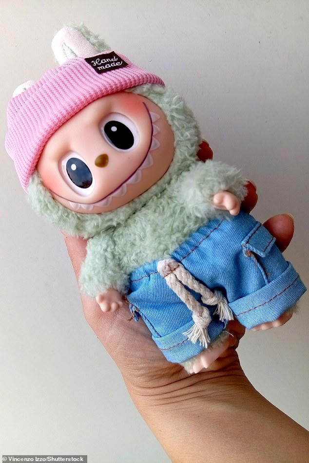 Urgent warning to British parents over viral Labubu toys