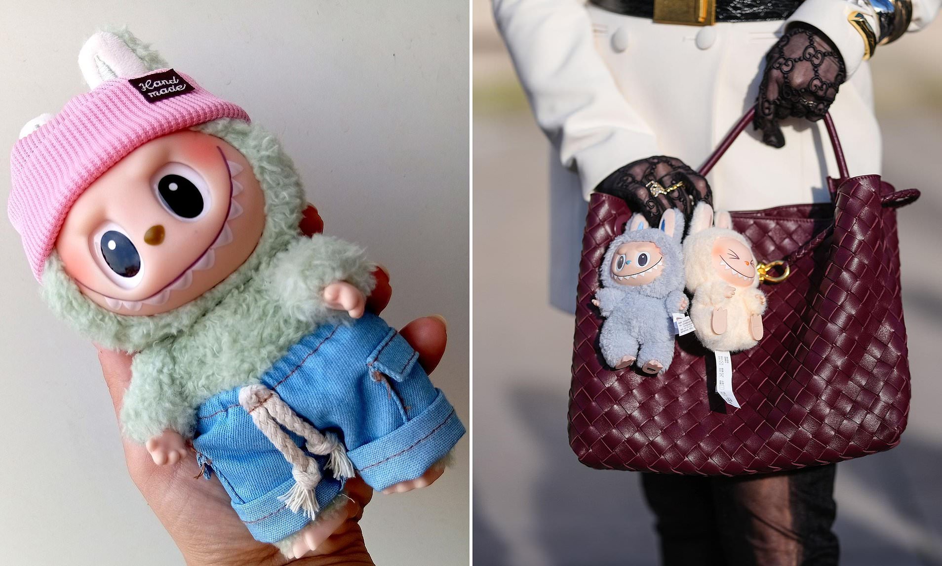 Urgent warning to British parents over viral Labubu toys