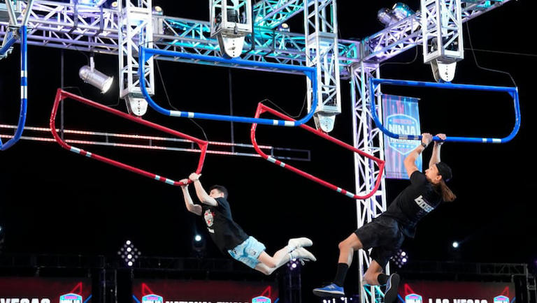 Utah teen wins ‘nail-biter’ race on ‘American Ninja Warrior’ to keep ...