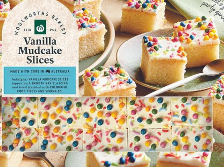 Woolies’ new cakes solve party issue