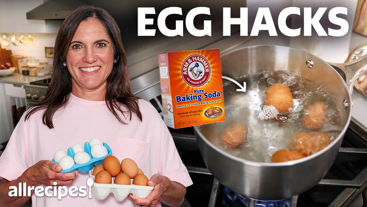 14 Egg Hacks You Need to Know
