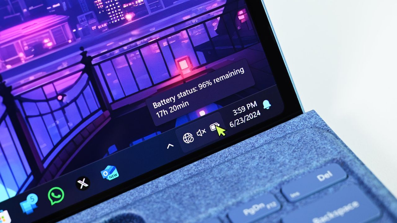 Surface Pro 11 and Surface Laptop 7 Gain New Battery-Charge Limit ...