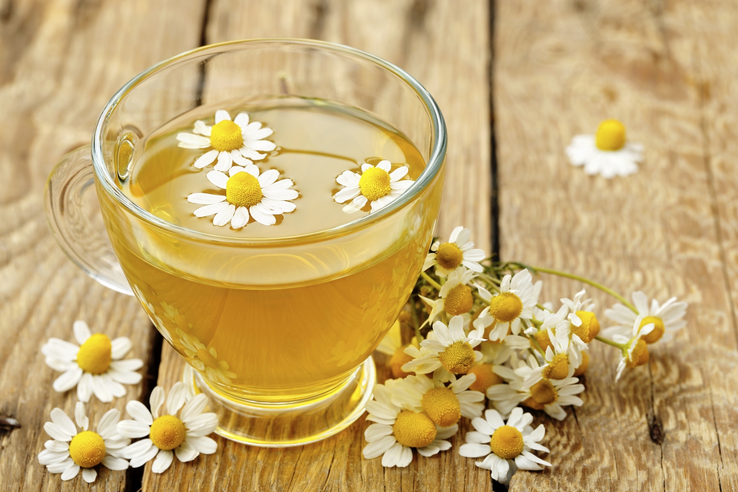 10 herbal teas to make you sleep like a baby