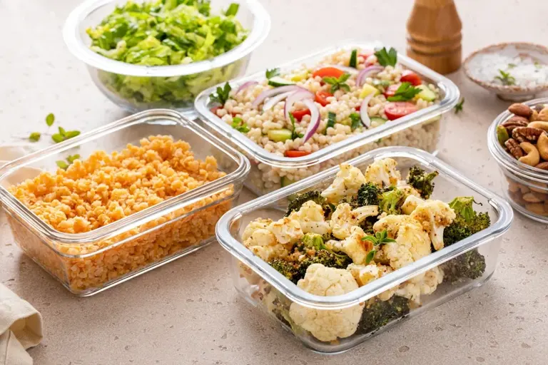 Batch cooking version healthy : 3 menus pour la semaine