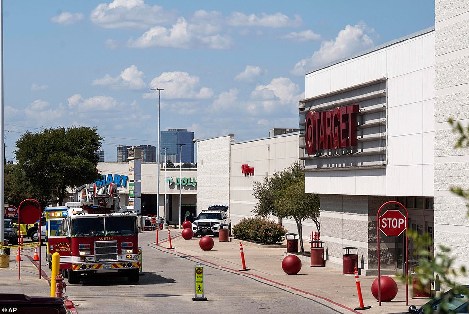 Multiple dead after gunman opens fire at Target