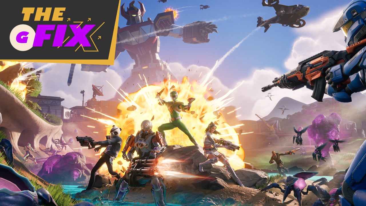 Helldivers Devs Throw Shade and Praise at Fortnite Bug Season - IGN ...