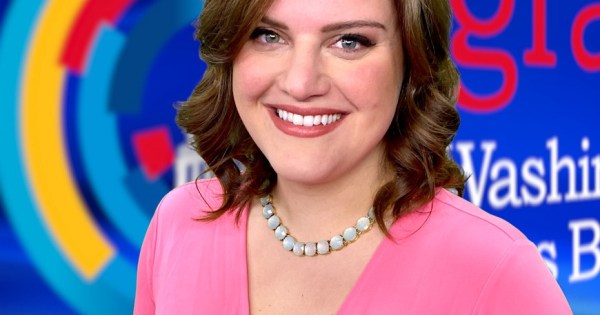 Gray's White House Reporter Claims She's Not a Lizard Person After ...