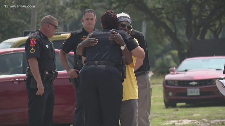 Prominent Hampton Roads activist testifies in murder trial of son's ...