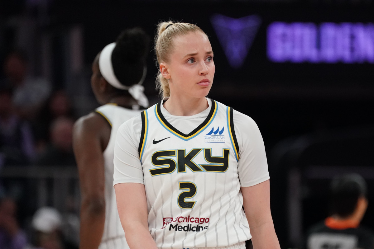 Hailey Van Lith Decision Comes Back to Haunt Chicago Sky