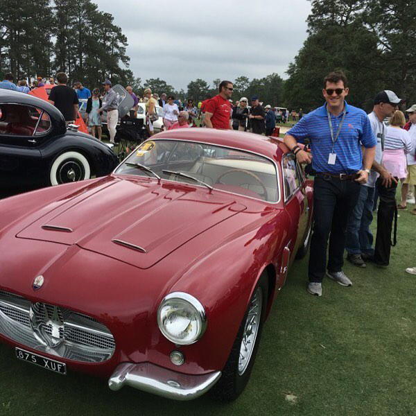 Son of Virginia bowling billionaire cheats on wife with their four kids ...