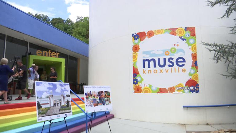 Muse Knoxville planning to expand into Jacob Building at Chilhowee Park