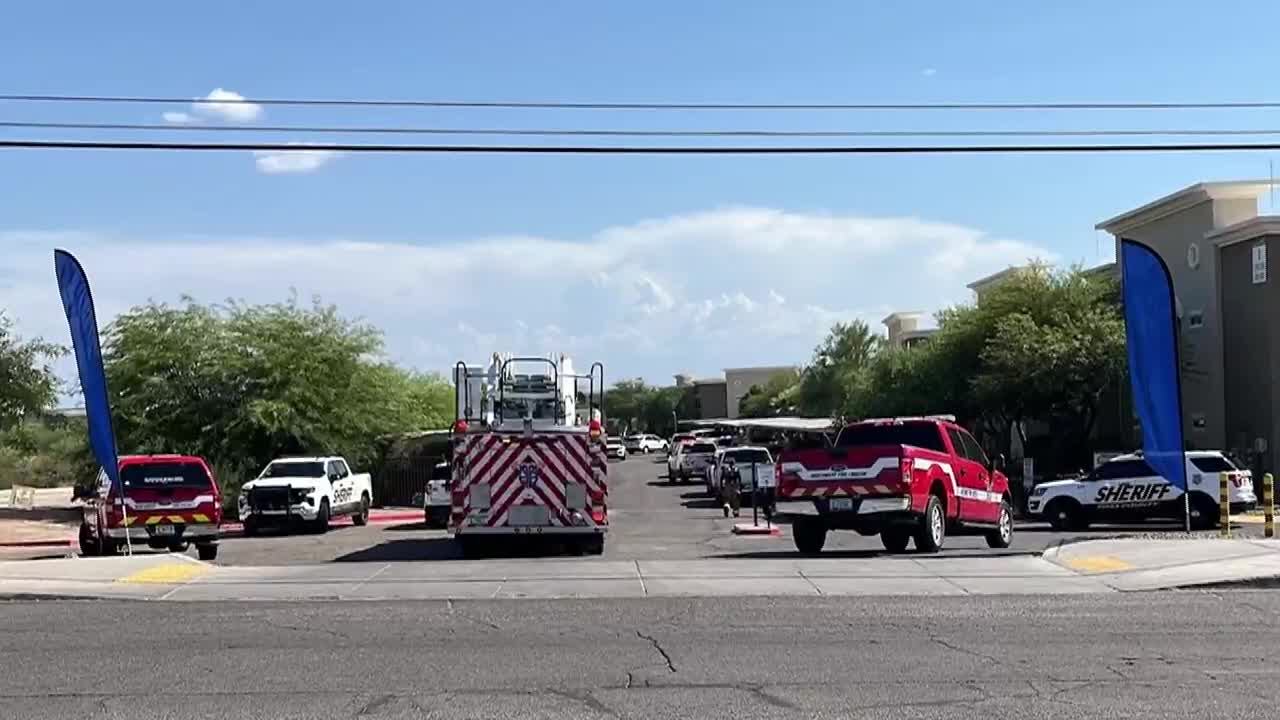 WATCH: Video from hours-long standoff, officer-involved shooting released