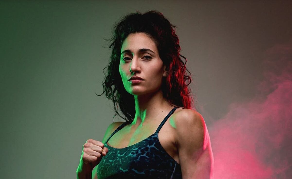 ¿Quién es Laura Burgos, la mexicana que ganó el oro en muaythai en los ...