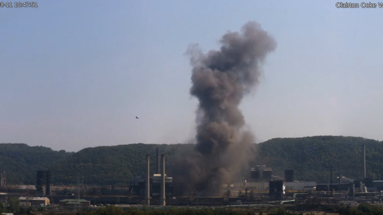 Gas valve that failed ahead of U.S. Steel plant explosion was ...