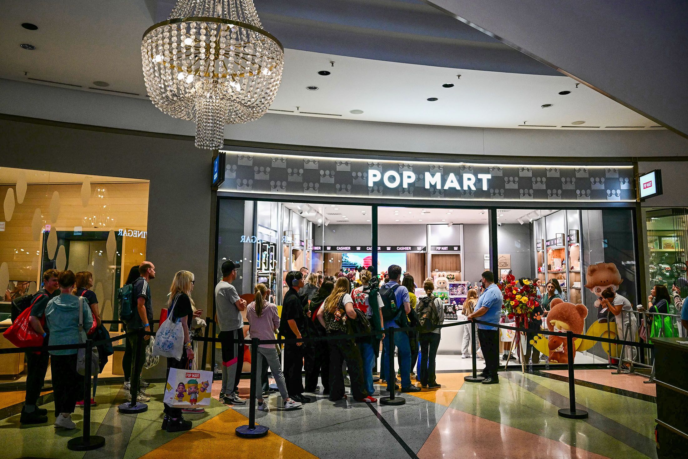 The Social Media Trend Machine Is Spitting Out Weirder and Weirder Results