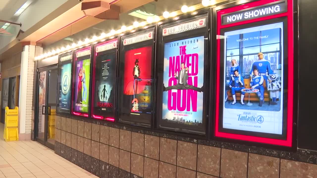 Butte's only indoor movie theater closing August 14 as mall ...