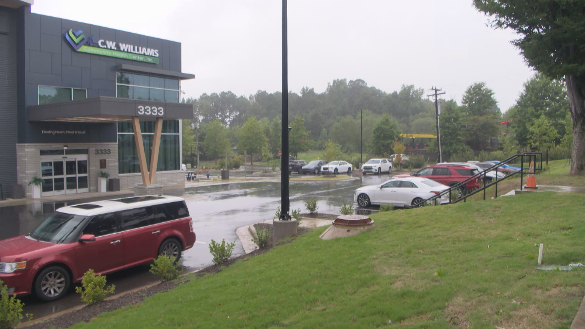 Attendees describe panic after woman fires gun during west Charlotte ...