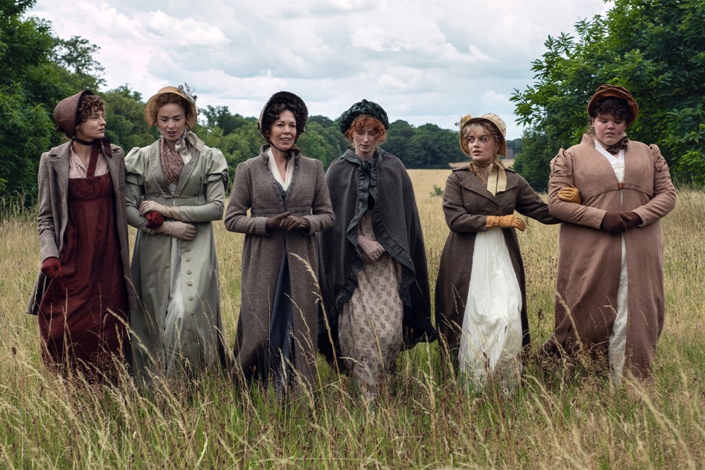 Netflix Announces Full Cast Of ‘Pride And Prejudice,’ Including Rufus ...