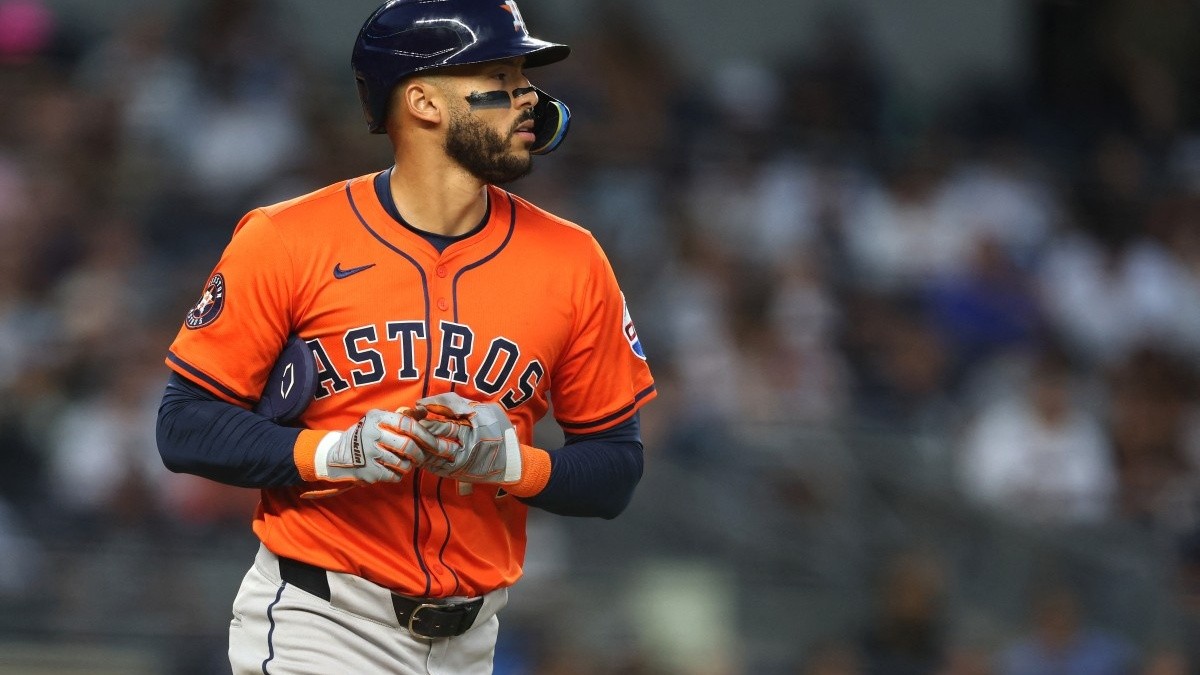 MLB: Carlos Correa Reveals What He Loves Most About Returning to the Astros