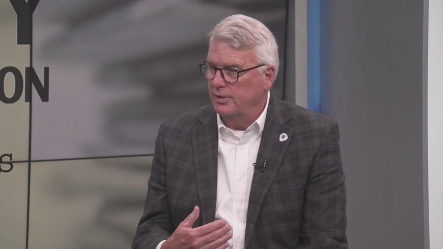 Sunday Conversation: Columbus Mayor Skip Henderson talks homelessness ...