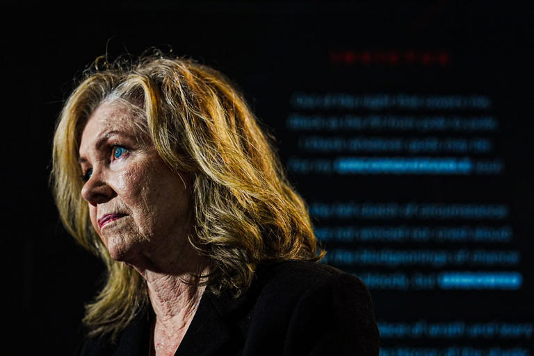 Hagerty, Blackburn respond to report that Biden FBI tracked their phone ...